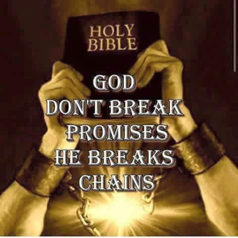 UNBROKEN PROMISES « Hope and Enlightenment