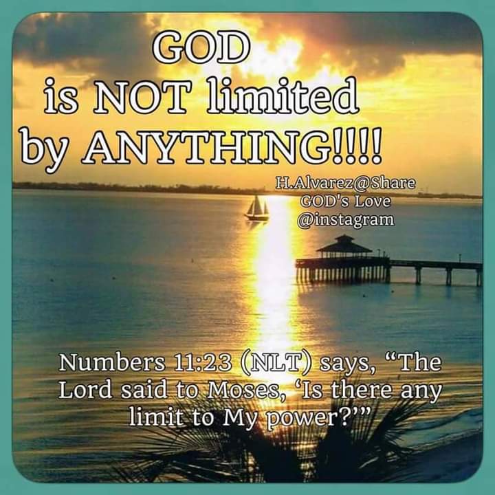 GOD’S POSSIBILITIES « Hope and Enlightenment