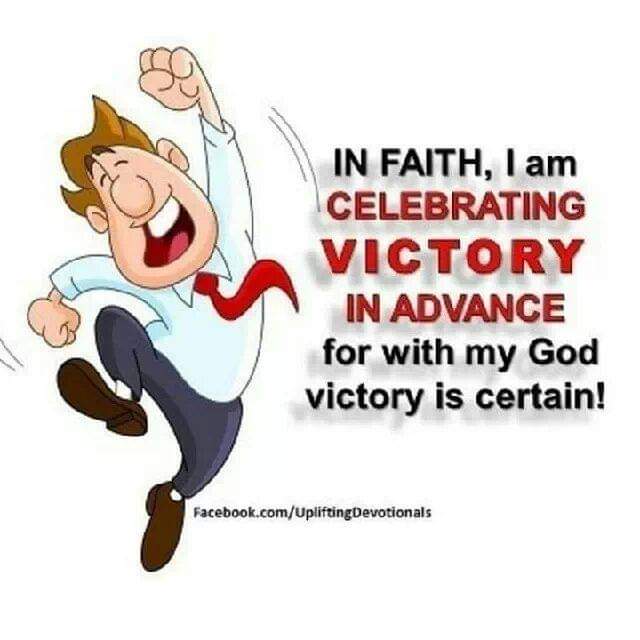 LIVING VICTORIOUSLY « Hope and Enlightenment