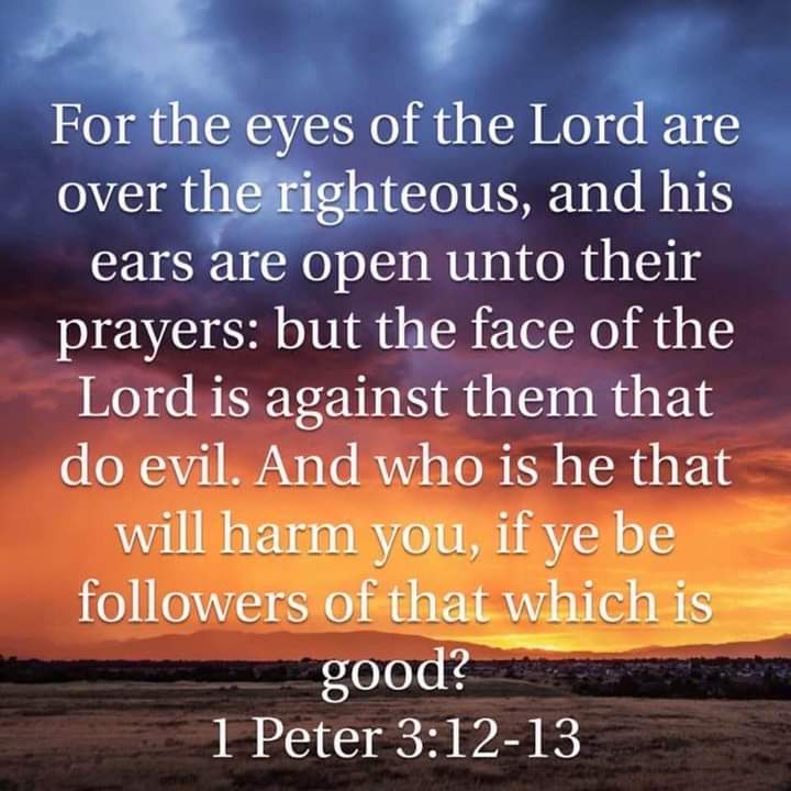THE EYES OF THE LORD IS WATCHING YOU. « Hope and Enlightenment